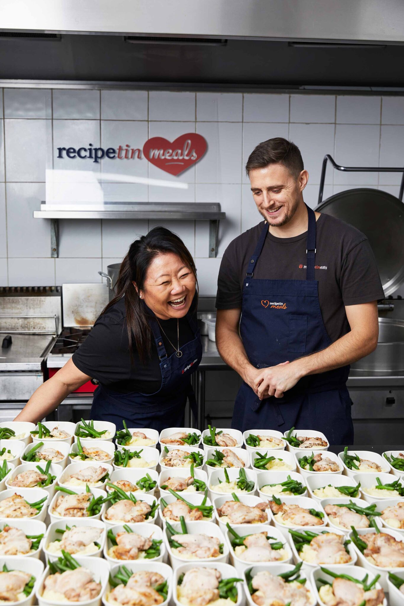 About Us – RecipeTin Meals