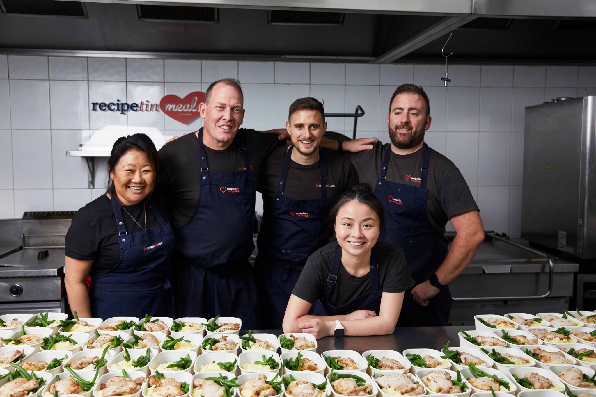 About Us – RecipeTin Meals