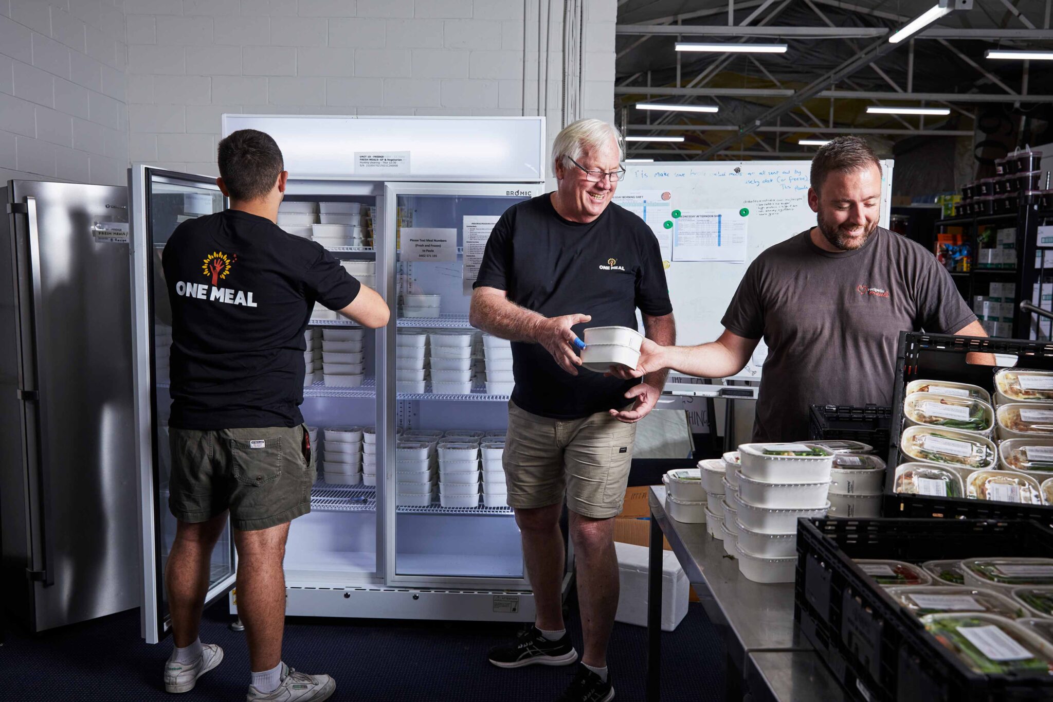 About Us – RecipeTin Meals